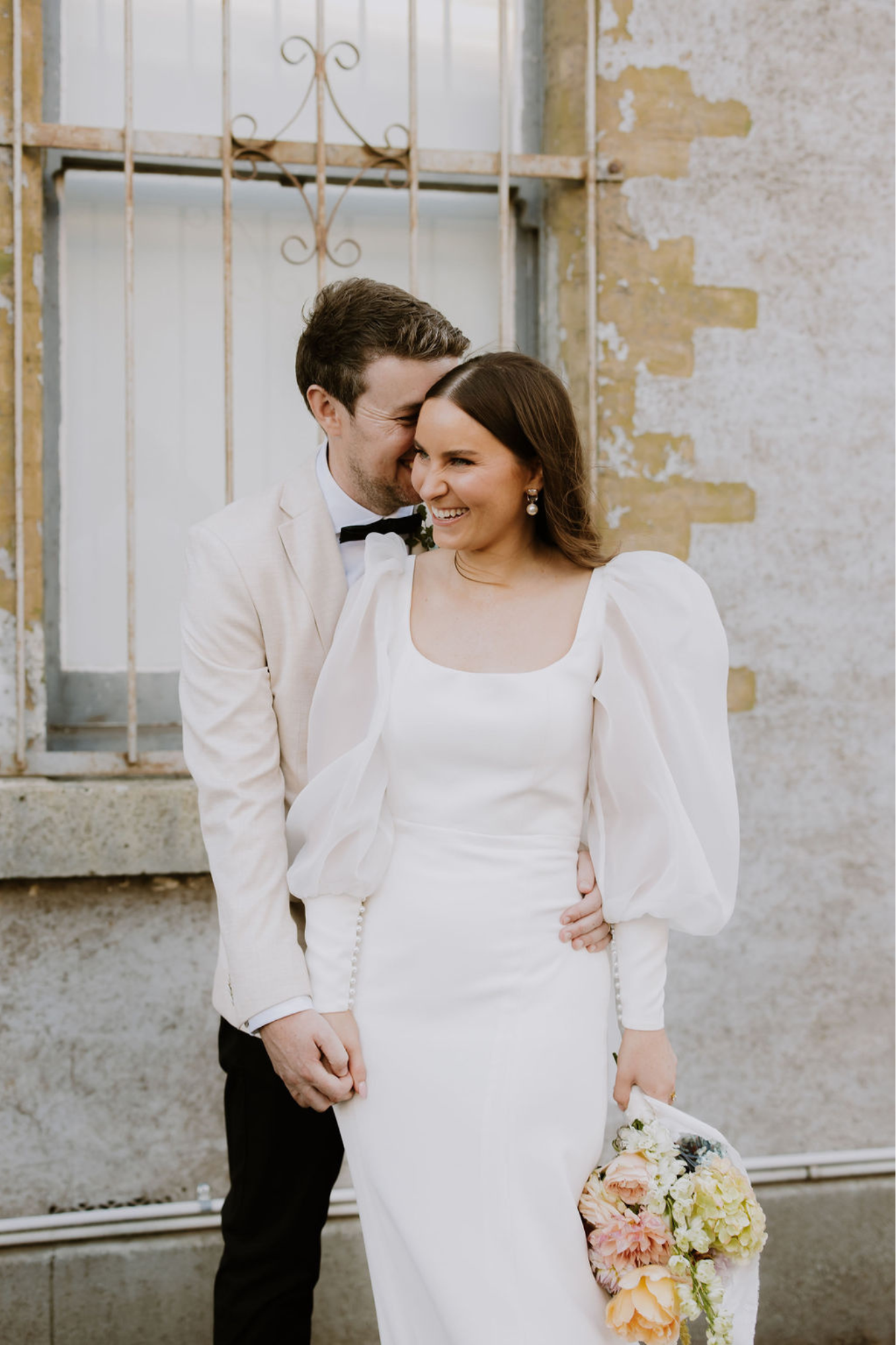 Soraya Bride: Sarah – Jessica Couture