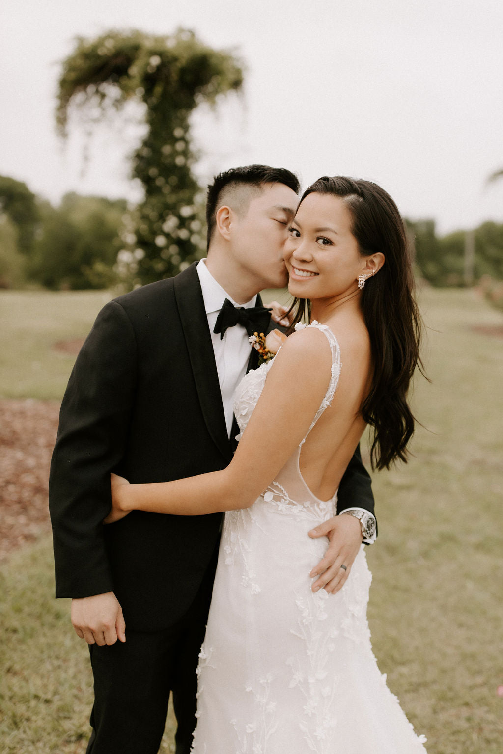 Connie & Richard – Jessica Couture