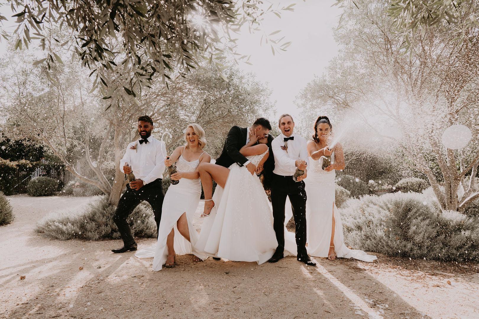 Nicole & Luke – Jessica Couture