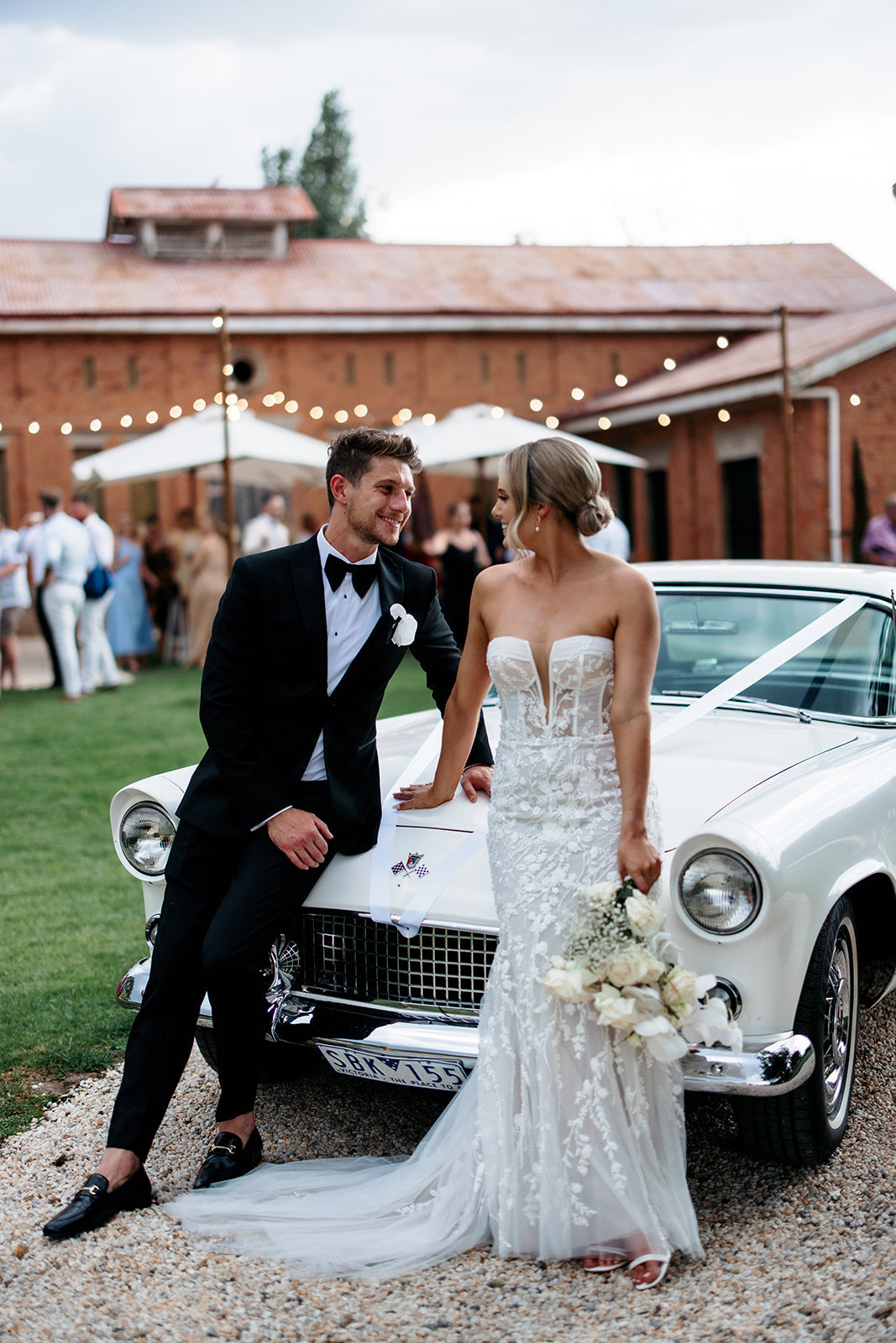 LAUREN & CASEY – Jessica Couture