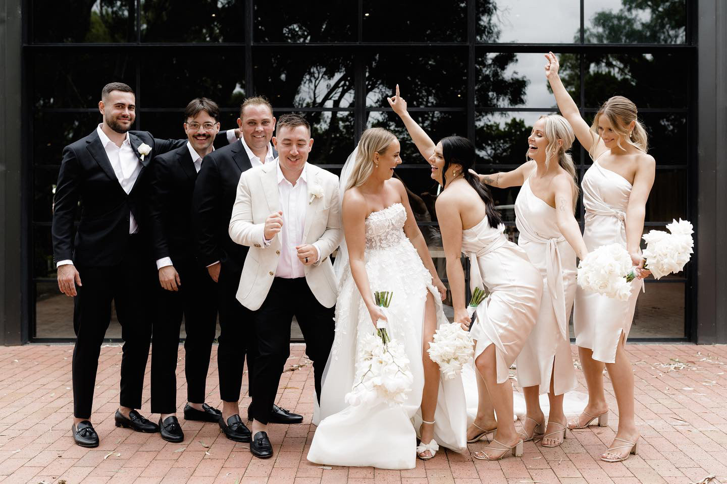 Custom Bride: Tamara – Jessica Couture