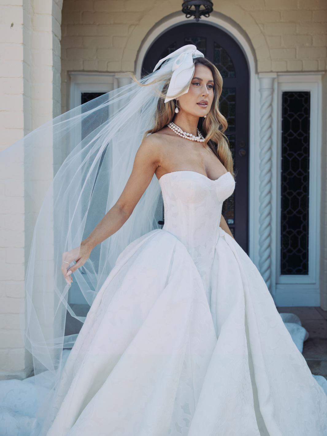 Wedding Veils – Jessica Couture