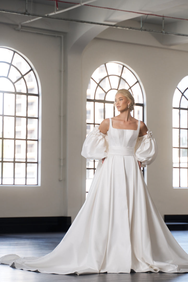 Monarch Wedding Dress Collection – Jessica Couture
