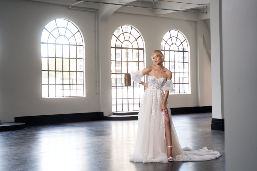 Monarch Wedding Dress Collection – Jessica Couture