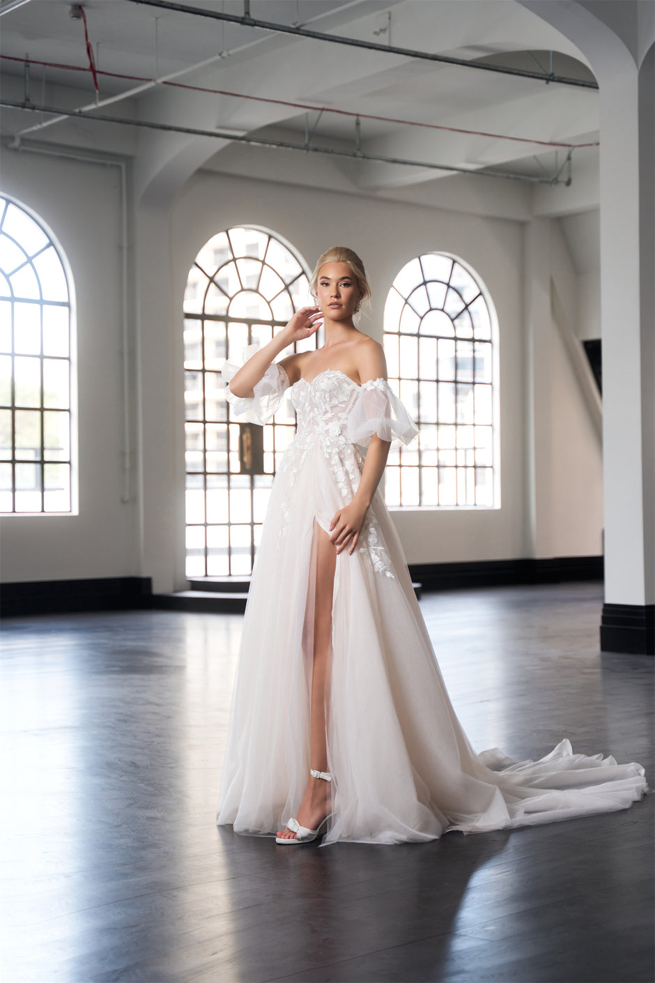 Monarch Wedding Dress Collection – Jessica Couture