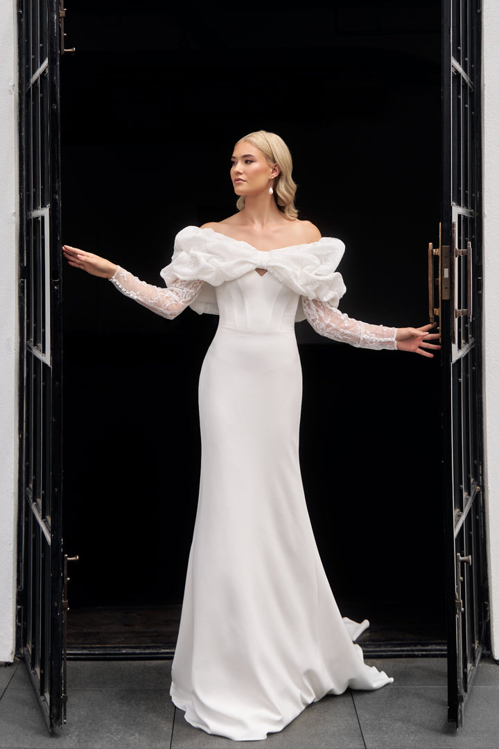 Monarch Wedding Dress Collection – Jessica Couture