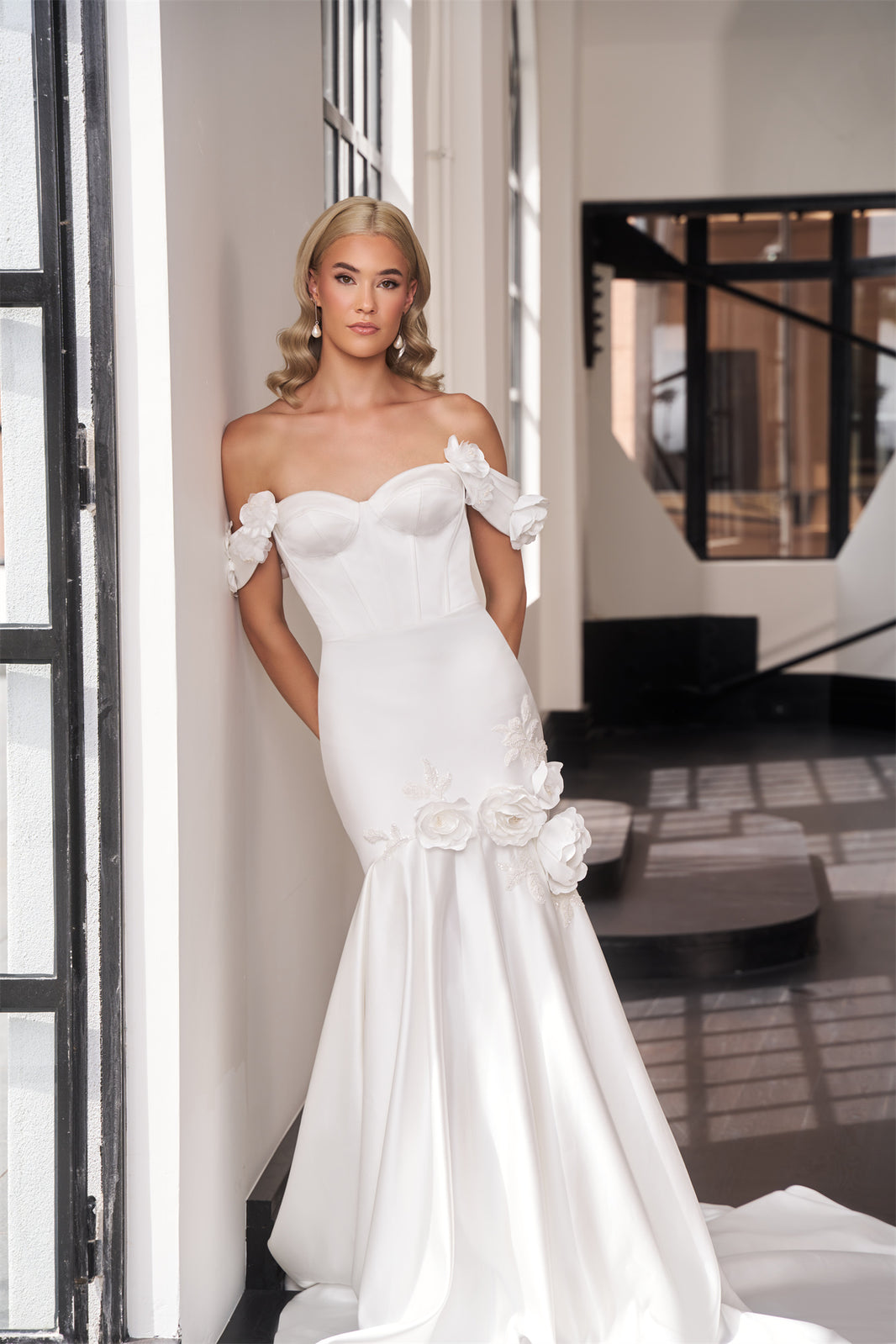 Monarch Wedding Dress Collection – Jessica Couture
