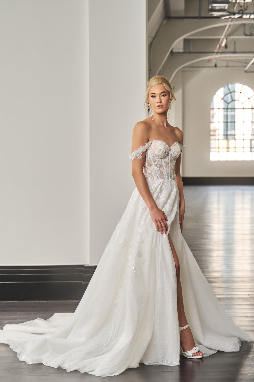 Monarch Wedding Dress Collection – Jessica Couture