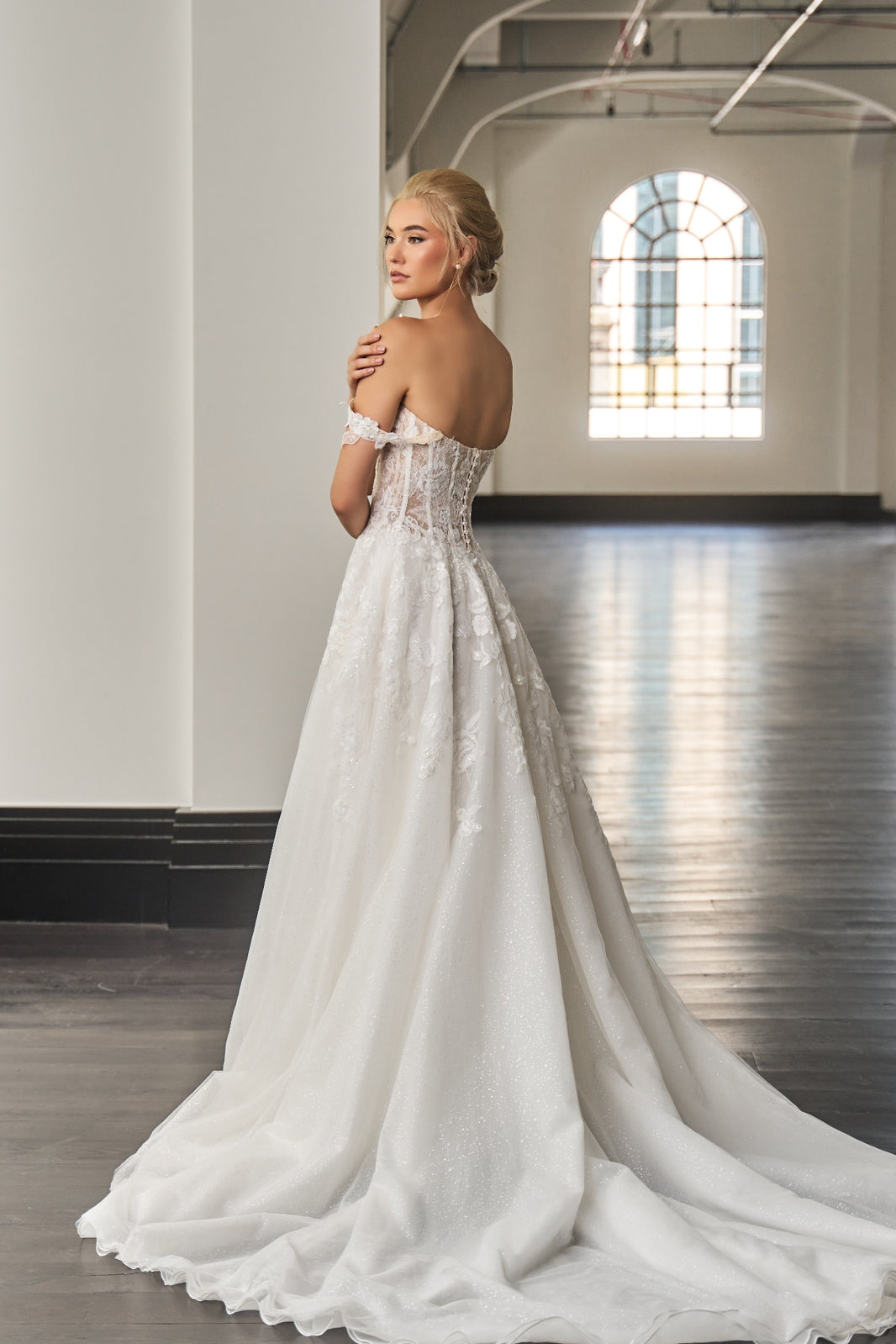 Monarch Wedding Dress Collection – Jessica Couture