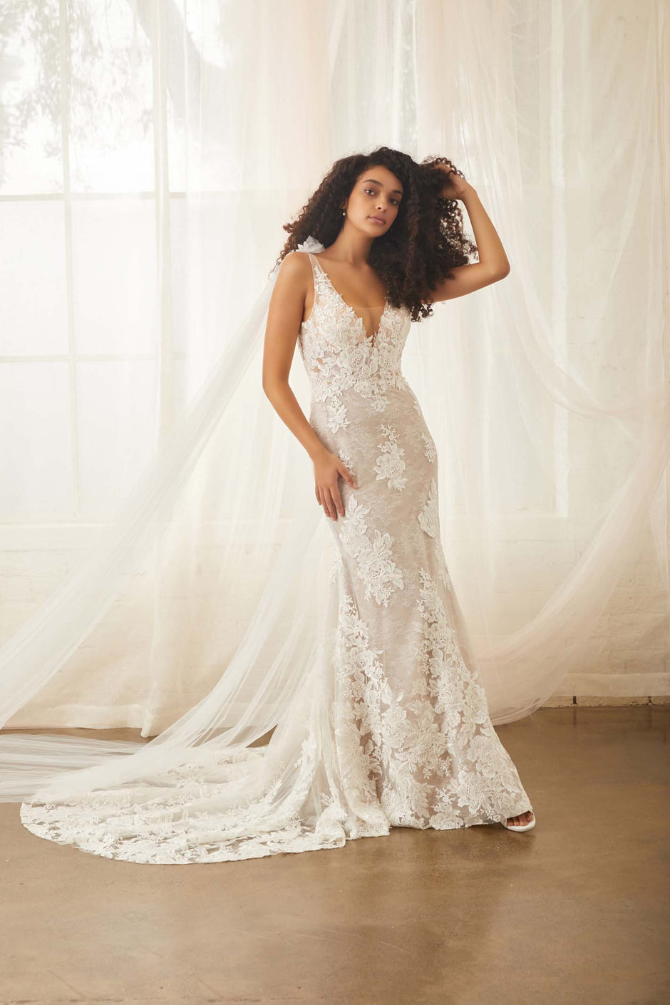 Belle Amore Collection - Sophistication Wedding Dresses | Jessica ...