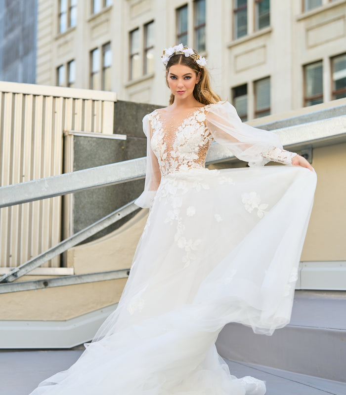 Jessica Couture: Leading Bridal Designer Wedding Dresses New Zealand ...