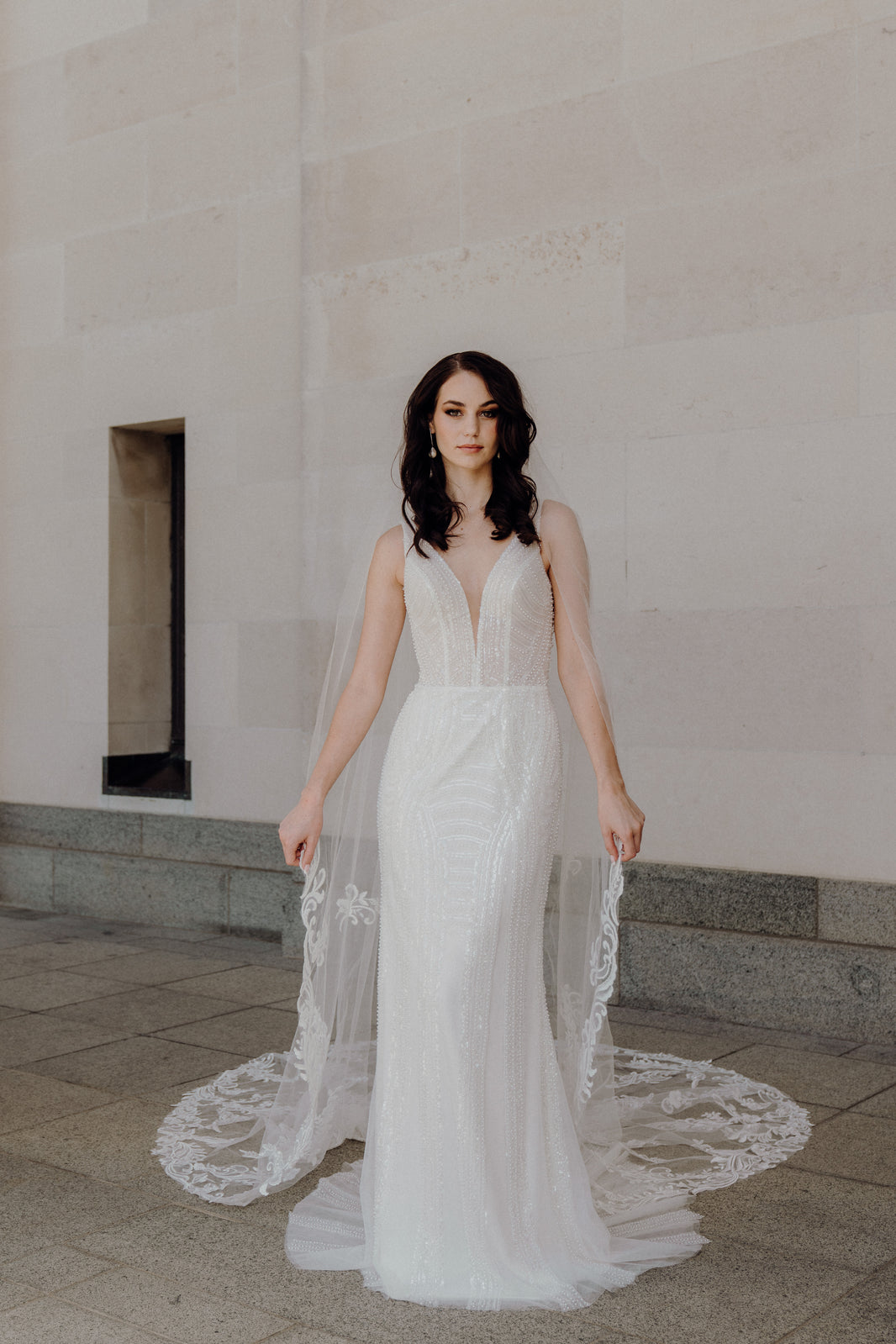 Wedding Veils – Jessica Couture