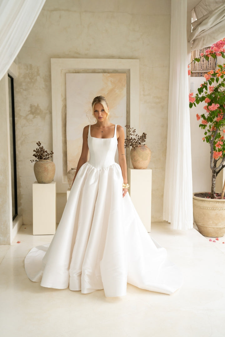 Leading Bridal Designer - Bridal Couture | Miss Chloé Bridal – Jessica ...