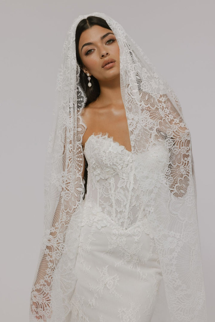 Wedding Veils – Jessica Couture