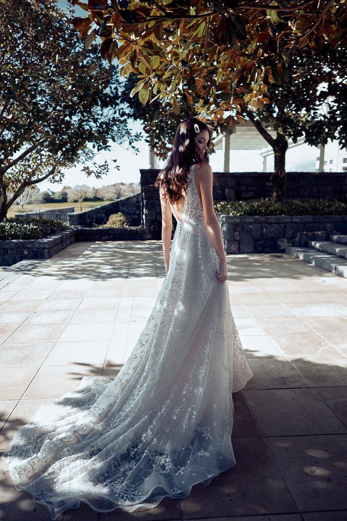 Jendra Designer Wedding | JESSICA COUTURE – Jessica Couture