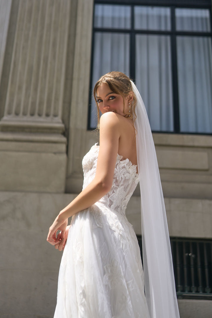 O'Connell Wedding Dress Collection – Jessica Couture